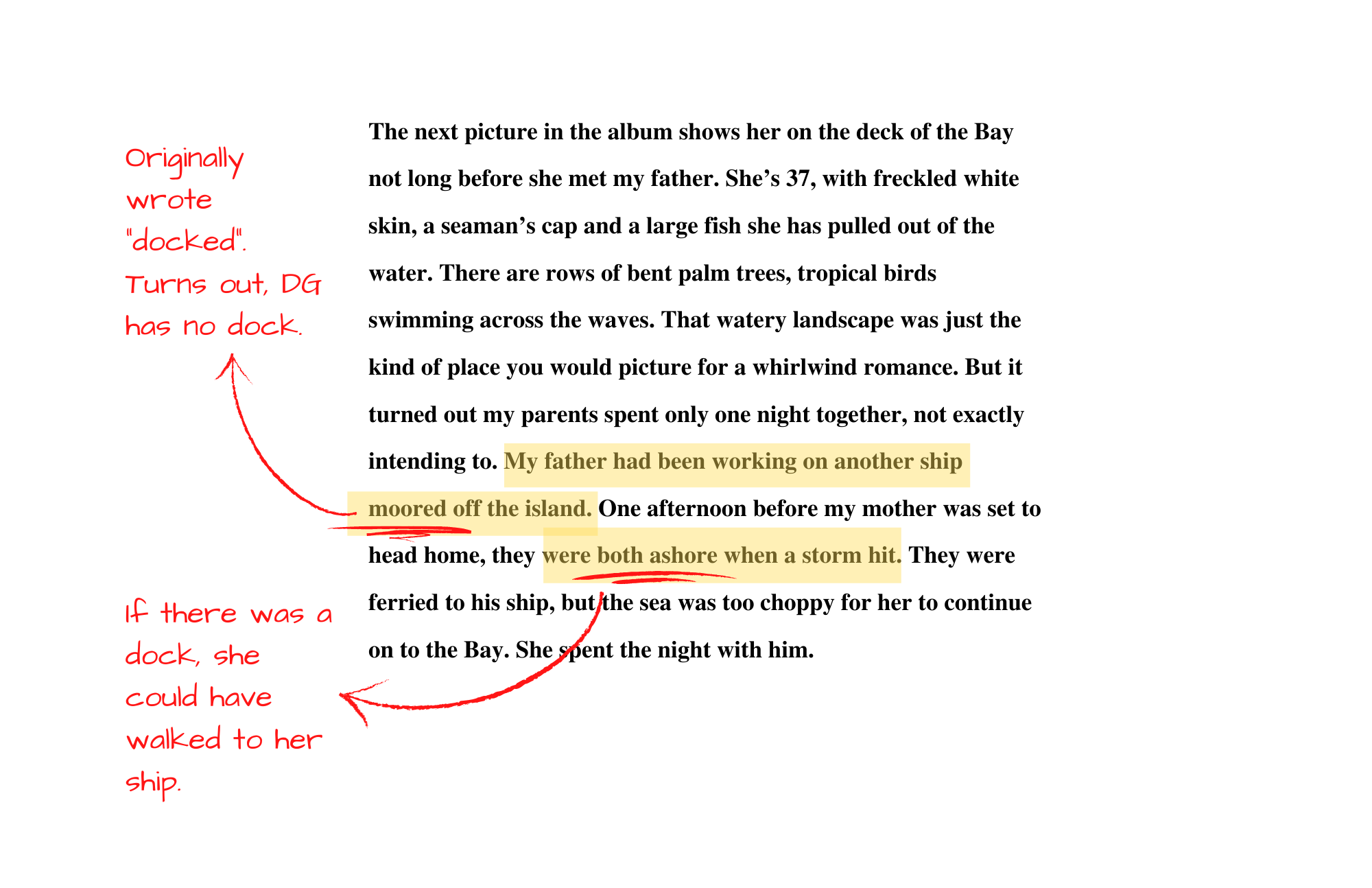 My Middle Name was Wimberley: An Annotated Interview with Nicholas ...